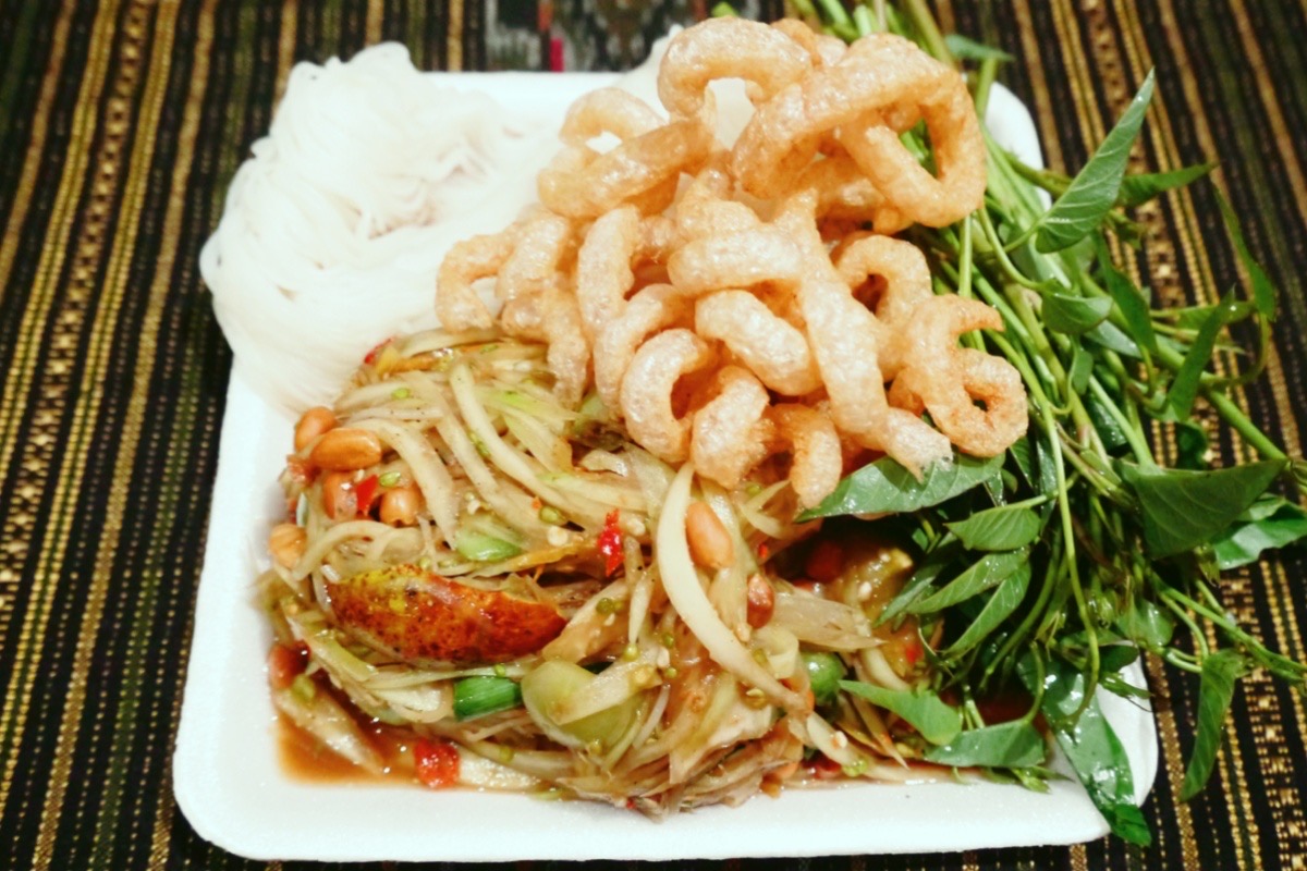 Lao Food Festival - Lao Voices