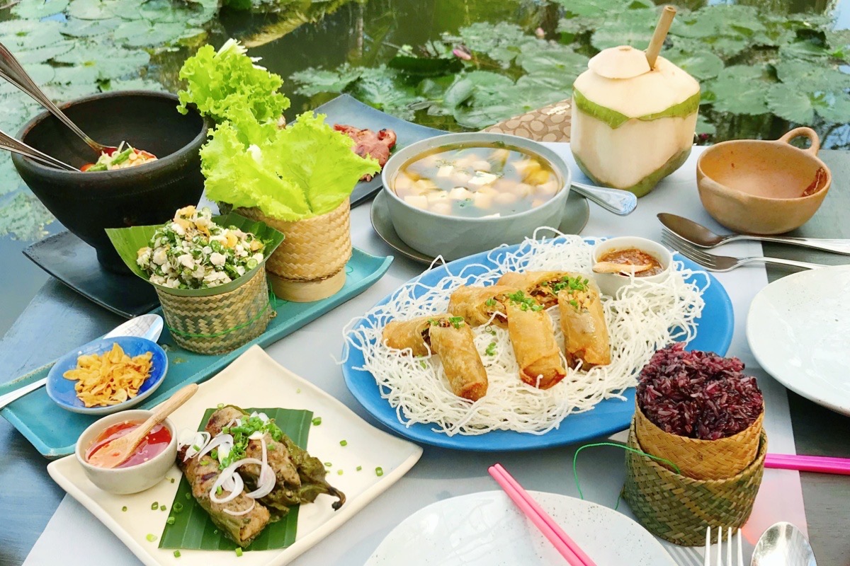 Lao Food - Lao Voices